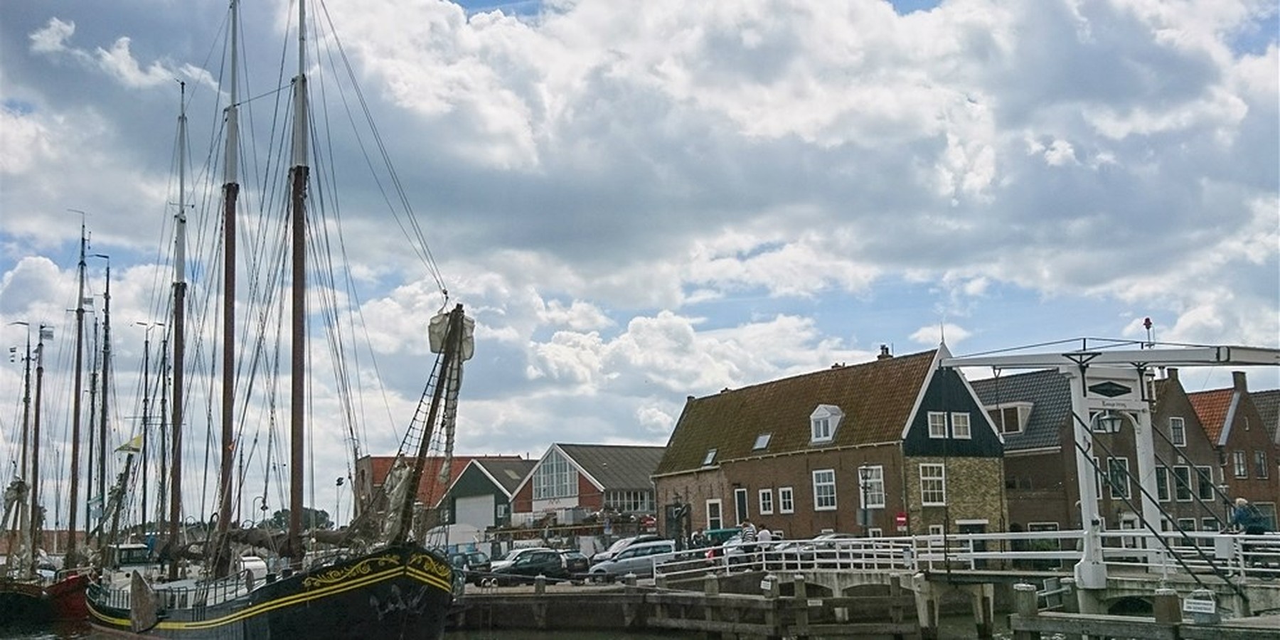 Monnickendam. More information at Naupar.com | NAUPAR