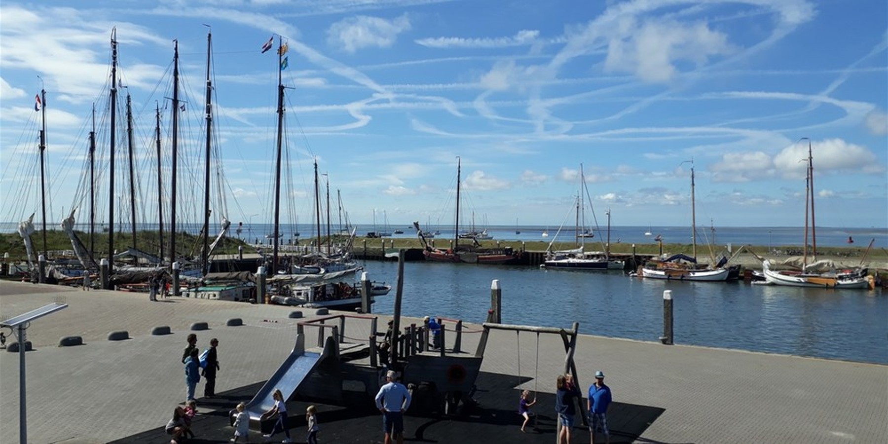 Haven Vlieland I Bestemming I Vaartocht I Zeilen I Meer informatie I ...