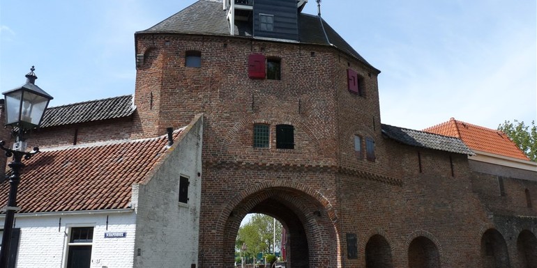 Routenvorschlag Harderwijk I Die 5 besten Aktivitäten I Hansestad | NAUPAR