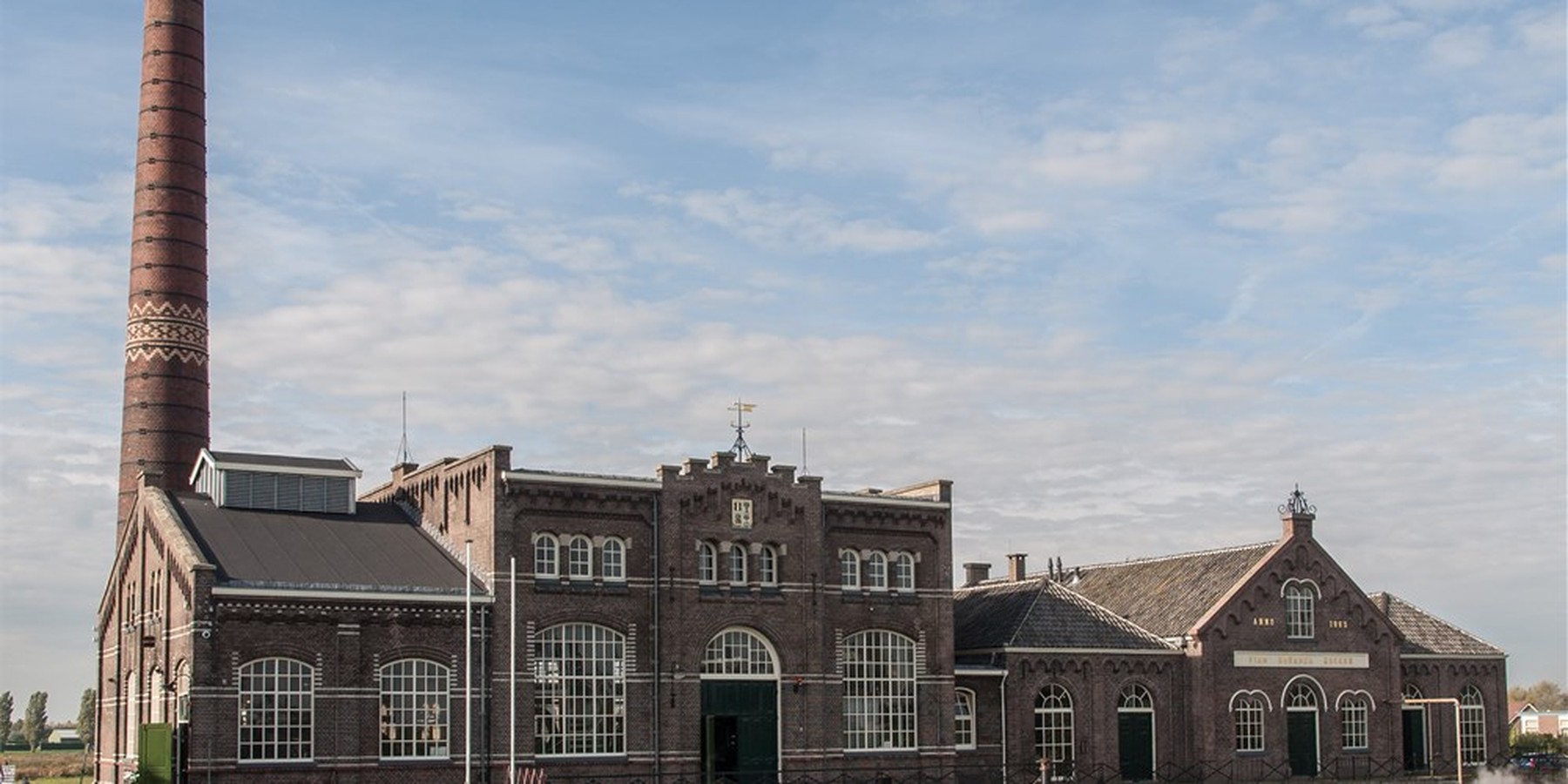 Nederlands Stoommachine museum. Meer info op naupar.nl | NAUPAR
