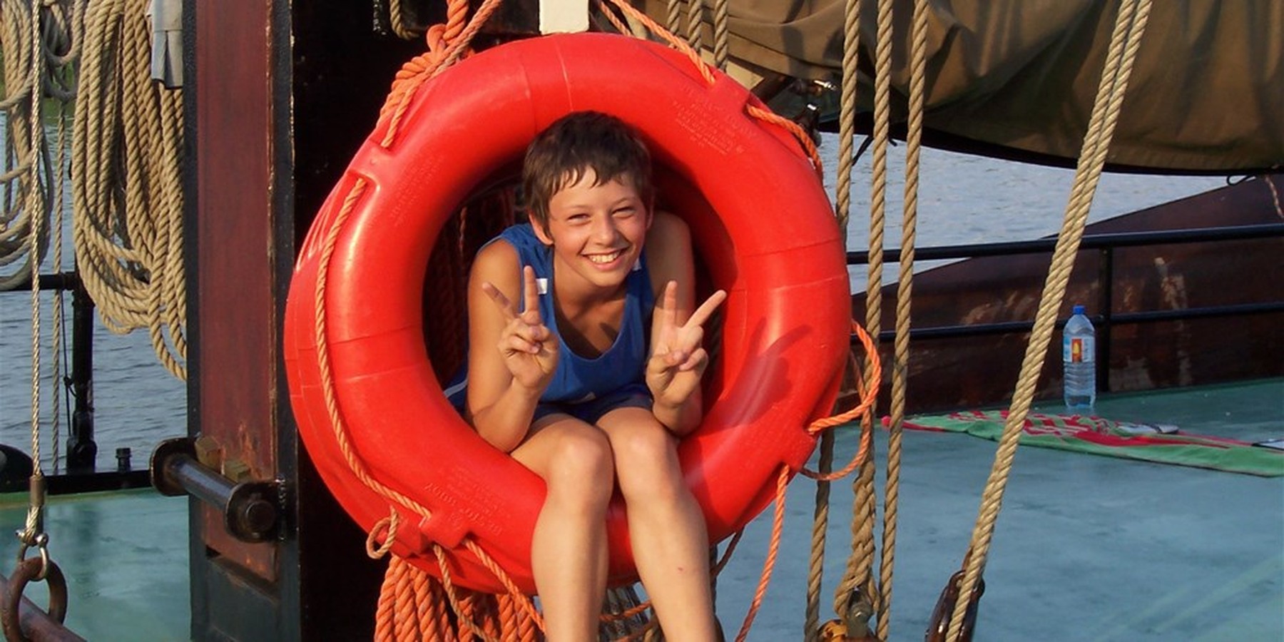 Youth Outing On A Ship Rent Your Own Traditional Sailing Ship And Crew