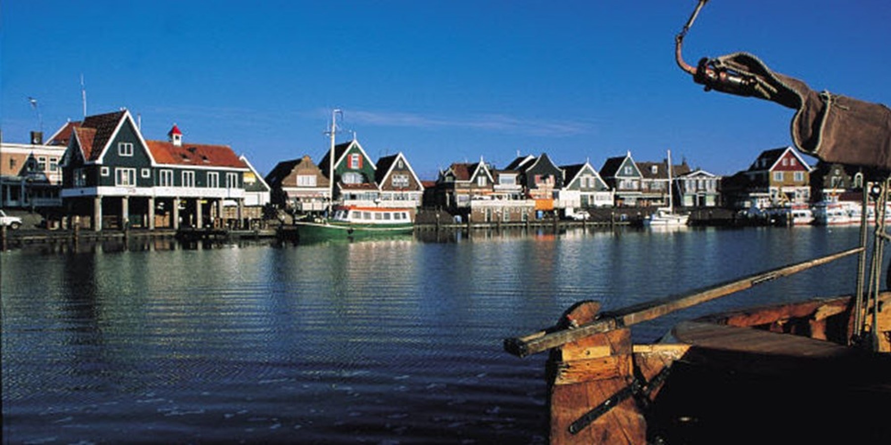 Haven Volendam I Opstaphaven I Bestemming I Makermeer I Gouwzee I Meer ...